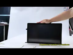 Aluminum Shell Android Linux Tablet 2K High Definition For Business