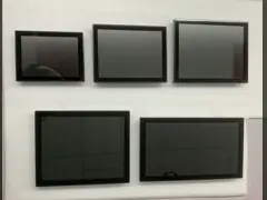 Industrial Open Frame LCD Monitor Touch Screen 1280 X 1024 Android / Windows