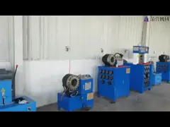 Hoogdrukwaterkrachtinstallatie 4 kVt 38 mm