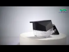 Multi Color Solar Powered Landscape Lights RGB LED IP65 For Outdoor