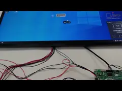 Slim LCD Panel Kit 15.6 Inch 40PIN EDP TFT High Brightness 1920 x 1080