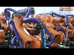 Changsha Pengju Robot Co., Ltd. - Show You Industrial Robots