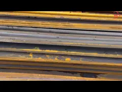 Carbon Hot Rolled Steel Sheet 0.12mm Thickness For Construction