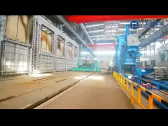 Jiangyin Fangyuan Ringlike Forging And Flange Co., Ltd. - Metal Forgings Factory