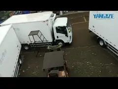 Unité de vitesse de la cuisson Blanc Thermo King