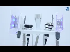 Stationary Beauty Machine 500W 650mmHg Vacuum For Face / Body