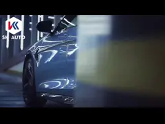 Deportes BYD EV Coche de 4 ruedas 550km de alcance Dirección izquierda Limousine