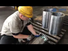 Heat Proof Alloy Steel Forgings Pipe ASTM ASME SA355 P11