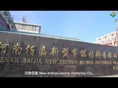 Henan Baijia New Energy-Saving Materials Co., Ltd. - Multiwall Paper Bags Factory