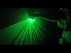 Constant Bright Solar Fence Light Rectangle LED Monocrystalline For Outside