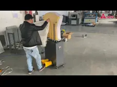 Macchine semiautomatiche per il riempimento di calzature a 220 V 0,8 MPa