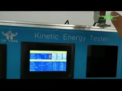 1.000000S Toys Testing Equipment Kinetic Energy 5 Times / Group For Safety