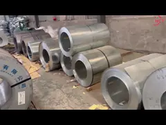 Hot Dip Galvanized Steel Coil DX51D Zinc Coated Carbon Flat Rolled