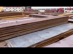 Flat Shape Cold Rolled Steel Mild Low Carbon For Construction