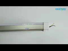 Tri Proof Suspended LED Linear Light 4000K 8640lm IP65 For Outdoor