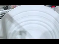 Recyclable PP Non Woven Fabric 10 - 200gsm Anti Static With Fragrance