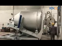 Gas Fired Metal Melting Furnaces 11KW 3500kgs Capacity Oval Shape