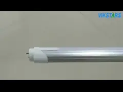 Indoor Smart LED Tube Light 6000K SMD2835 High Lumens Aluminum Body