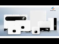 Hybrid Portable Energy Storage System 230VAC Solar Power Dual MPPT