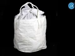 Large Building Sand Bulk Bags Square Open Top Reusable Moisture Proof