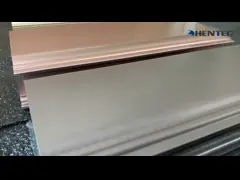 Powder Painted Aluminum Window Extrusion Profiles T5 / T6 With Termal Strip