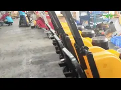 Vacuum Concrete Floor Grinder 6 Discs Flexible High Efficiency For Renovation