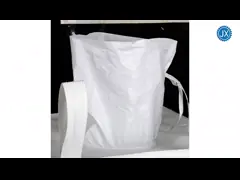 UV Resistant Industrial Bulk Bags 1 Ton Resealable For Granular Goods