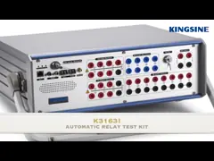 Het 1500V-systeem werkt perfect.