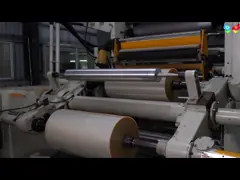 Blown PVC Shrink Film 35 Micron Plastic Transparent For Packing