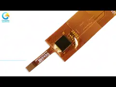 7 Inch TFT LCD Touch Screen I2C 250cd/M2 800 x 480 With Drive Board