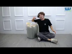 ‎Machine Wash Play Couch Set Soft Multi Shape 10PCS For Toddlers