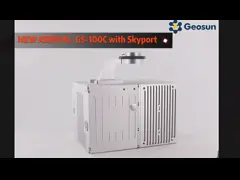 Aerieal Mapping UAV LiDAR System 26MP Lightweight For City Construction