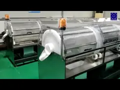 Tumble Automatic Vgel Encapsulation Dryer 2 Fan Large Capacity For Pharmaceutical