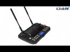 Industrial UGV Controller DC12V IP67 Handheld 10.1 Inch Display For Ground Control