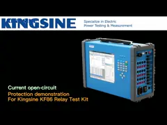 6 Phase Relay Testing Kit Compact High Accuracy Universal Small