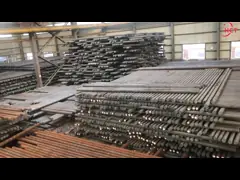Hot Rolled Carbon Steel Bar 1.2343 High Pressure 4Cr5MoVSi Good Toughness