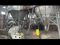 Rotary Spray Drying Machine Natural Gas High Speed Automatic For Medicine