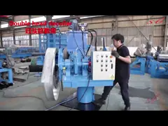 Hat Solar Roll Forming Machine 16 Stations Hydraulic High Speed