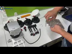 Mobile Vehicle LiDAR Scanning System 3D High Precision For Road Mapping