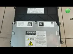 Hydraulic Excavator Controller Iron Material YN22E00751F1