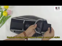 Heating Warm Palace Belt 5V Far Infrared USB Powered Quick Heating