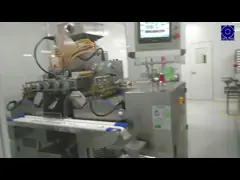 Soft Capsule Pharmaceutical Machinery Electric Stainless Steel Large Capacity