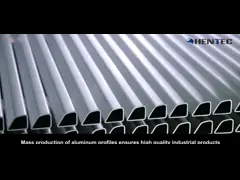 Hentec Industry Co., Ltd. -  Aluminium Profile Manufacturer