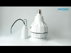 Supermarket High Power LED Bulb 150 / 200w 135lm/w Long Lifespan