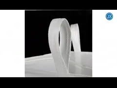 Sacchetti, granuli FIBC, con planche di terra, a due lati, più colorati