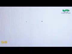 Garden Solar Fence Light IP65 Rechargeable Multi Colors With Light Sensor