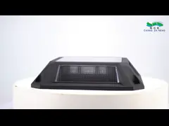 실리콘과 알루미늄 기반의 태양광망