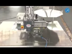 Extra Thick FIBC Sewing Machine 1200rpm Single Straight Needle Automatic