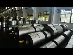 Hot Rolled Forged Steel Rings 34CrNiMo Rough Machining For Mining