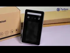 Multilocked Face Recognition Biometric System 200W Infrared For Access